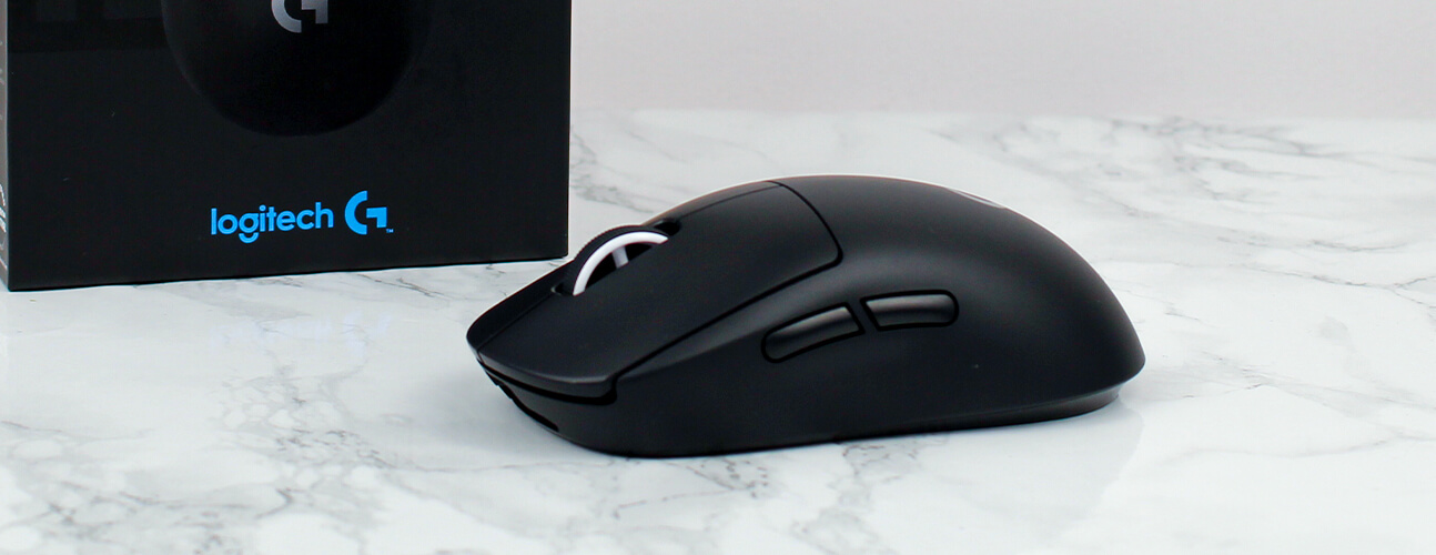 Test Logitech Pro X prawdopodobnie najlepsza mysz dla gracza