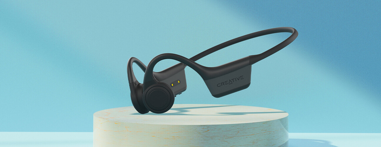 Nowa era słuchania muzyki dla nastolatków: Creative Outlier Free Mini z ...